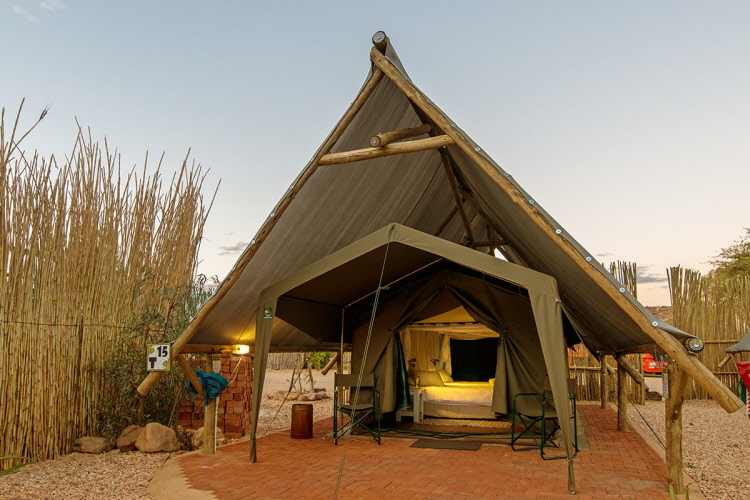 PICTURES OF THE CAMP