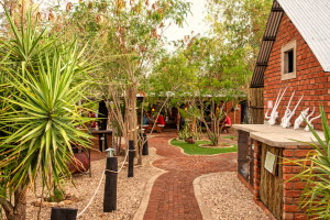 PICTURES OF THE CAMP